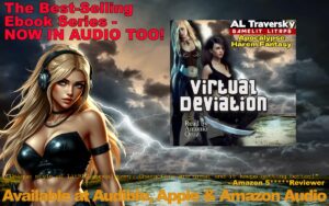 AL Traversky – Haremlit & Gamelit. LitRPG & Dark Fantasy Fiction