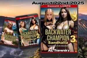 AL Traversky – Haremlit & Gamelit. LitRPG & Dark Fantasy Fiction